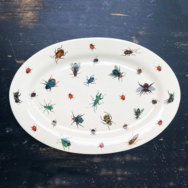 Bugs Platter – Amo & Pax